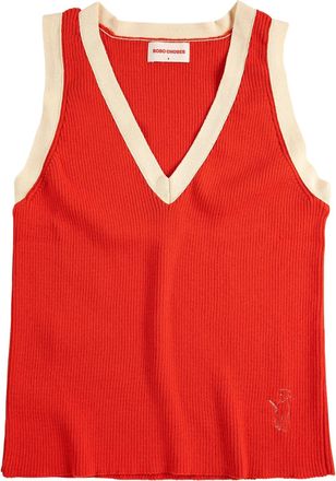 Bobo Choses Top Ajour&eacute; Coton Bio Bobo Choses