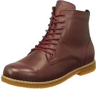 Andrea Conti Bottes pour Femme Bottine, Bordeaux, 39 EU