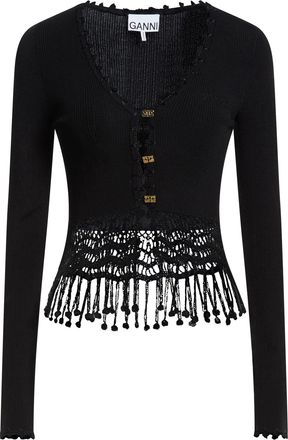 Ganni STRICKWAREN - Strickjacken auf YOOX.COM