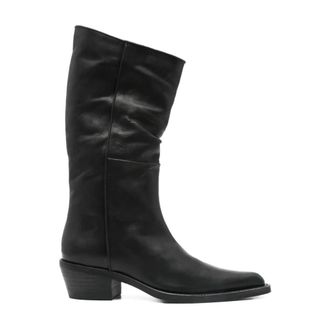 Khaite Stylischer Stiefel f&uuml;r Frauen - - Shoes - Damen - Schwarzk - 41 EU