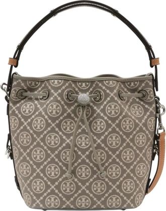 Tory Burch Damen, Taschen, Grau, ONE SIZEGröße