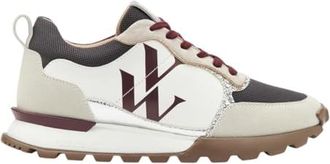 Vanessa wu Baskets Vanessa Wu ADELE Gris Femme Gris