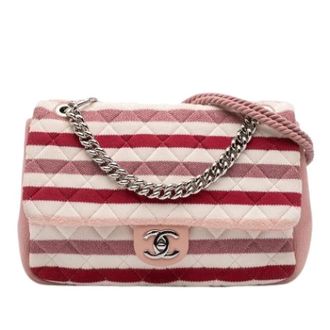 Chanel Pre-owned Satchel - - Pre-owned - Damen - Rosa - ONE SIZE