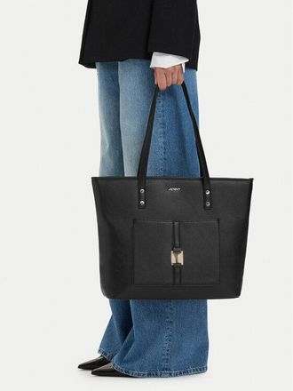 Jenny Handtasche CEO-JNY-M-005-07 Schwarz