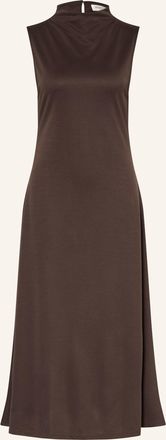 Marc O'Polo Marc Opolo Jerseykleid braun