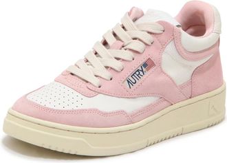 Autry Femme, Chaussures, Rose, Taille: 37 EU Open Mid