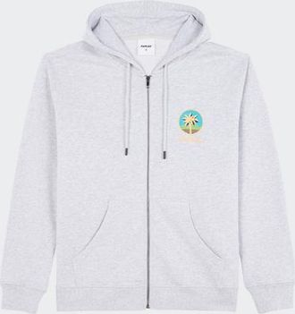 Parlez Clothing Hoodie zippé - Taille S