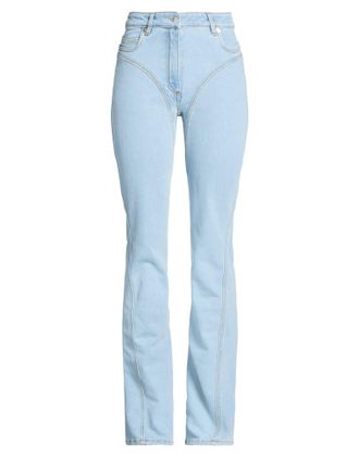 MUGLER HOSEN & R&Ouml;CKE - Jeanshosen auf YOOX.COM