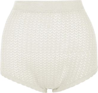 Antik Batik Short Shaggy Maille Pointelle Antik Batik