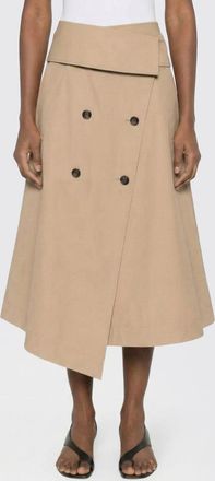 R&oacute;he Jupe ROHE Femme couleur Sable