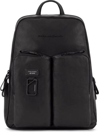 Piquadro Homme, Sacs, Noir, Taille: ONE Size Sac &agrave; pour dordinateur 14 et iPad