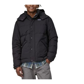 Patagonia Homme, Vestes, Noir, Taille: XL Veste Downdrift Ink Black Écologique