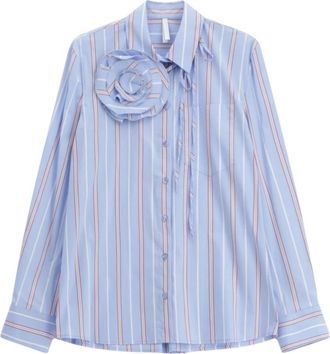 Imperial Femme, Blouses et Chemises, Multicolore, Taille: 38 FR Camicia