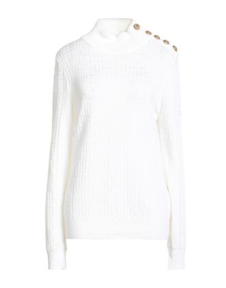 Balmain STRICKWAREN - Rollkragenpullover auf YOOX.COM