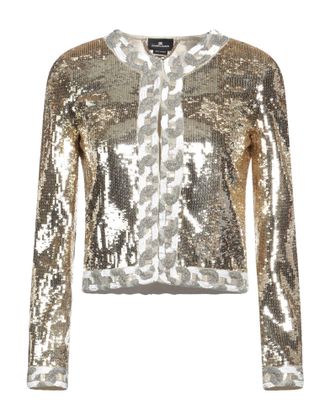 Elisabetta Franchi JACKEN & MÄNTEL - Jacken und Anoraks auf YOOX.COM