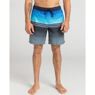 Billabong Herren Badeshorts ALL DAY HTR STRIPE LB