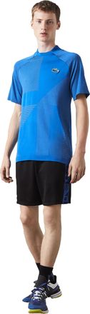 Lacoste Poloshirt f&uuml;r Herren, Extratrocken (Blau)