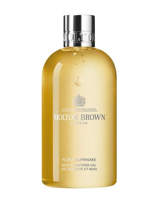 Molton Brown Molton Brown Flora Luminare Bath & Shower Gel 300 ml