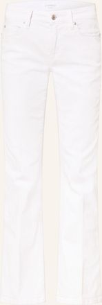 Cambio Cambio Flared Jeans Paris weiss