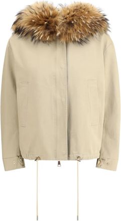 S.W.O.R.D 6.6.44 Jacke mit Kapuze - Nude