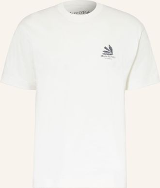Marc O'Polo Marc Opolo T-Shirt weiss