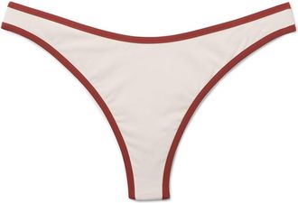 Calzedonia Bikinihose Bicolor Piping
