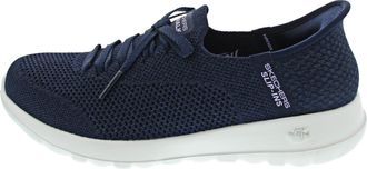 Skechers Slip-Ins: Go Walk Joy - Abby 124649-NVY, Women Sneakers, Navy, 40,5 EU