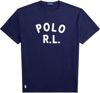 Polo Ralph Lauren T-shirt imprim&eacute; en coton