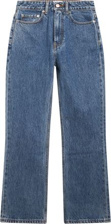 Ganni HOSEN & R&Ouml;CKE - Jeanshosen auf YOOX.COM