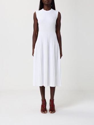 Max Mara Kleid Damen Farbe Wei&szlig;