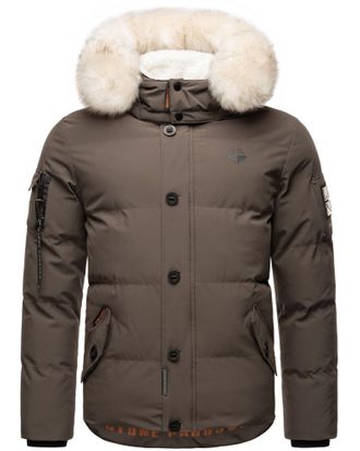 Stone Harbor Winterjacke Halvaar