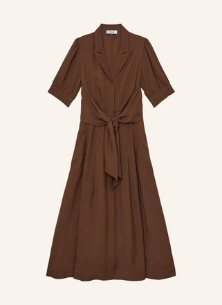 Reiss Reiss Kleid Tessera braun