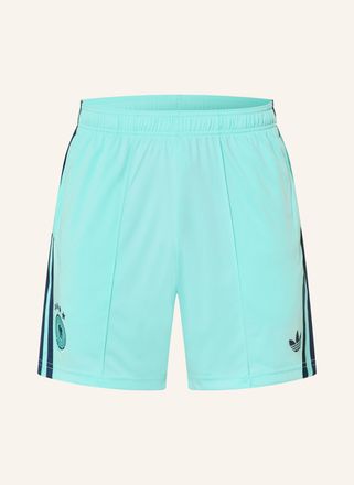 adidas Ausw&auml;rtstrikothose Deutschland 26 blau