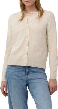 s.Oliver Feinstrickcardigan aus Viskosemix