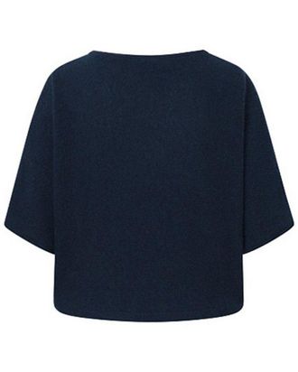 Stapf Strickpullover Cape-Pullover Nena
