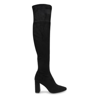 Steve Madden Femme, Chaussures, Noir, Taille: 38 1/2 EU Bottes hautes Upload