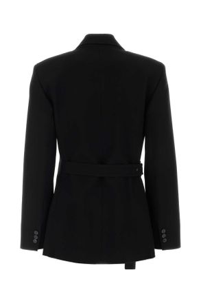 Loewe Jacket Blazer - Black