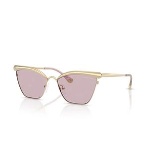 Michael Kors Femme, Accessoires, Jaune, Taille: 56 MM Scottsdale Lunettes de soleil