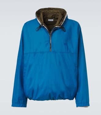 Loewe Veste Double L &agrave; capuche