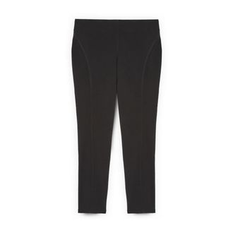 Fiorella Rubino Diamond Jeggings - - Trousers - Damen - Schwarzk - XS