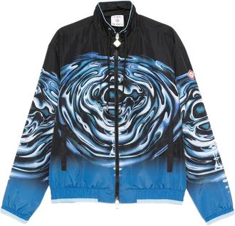 Casablanca Abstract-pattern Bomber Jacket