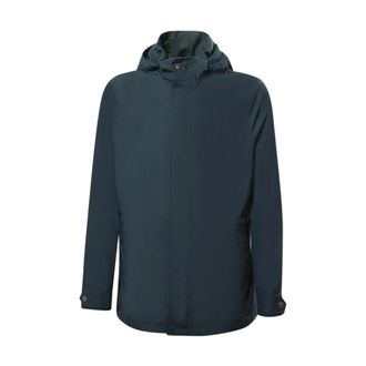 Moorer Herren, Jacken, Blau, MGr&ouml;&szlig;e