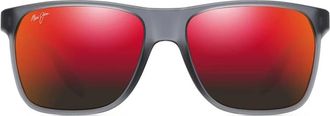 Maui Jim unisex, Accessoires, Gris, Taille: 58 MM Pailolo Lunettes de soleil