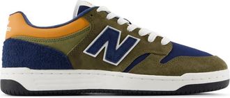 New Balance 480p Sneaker in Wakame-Braun