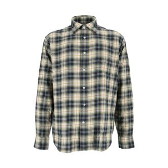 Aspesi Freizeithemden - - Shirts - Herren - Gr&uuml;n - 2XL