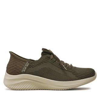 Skechers Sneakers Skechers Ultra Flex 3.0-Brilliant Path 149710/OLV Khakifarben