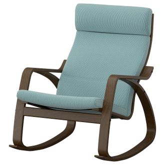 IKEA PO&Auml;NG Schaukelstuhl