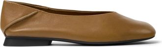 Camper Ballerinas - Ballerinas Casi Myra - Gr. 39 (EU) - in Braun - f&uuml;r Damen