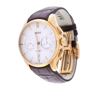 Mido Mido, Homme, Accessoires, Brun, Taille: ONE Size Watches