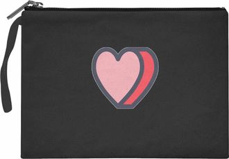 Bonateks Womens TRFCB101267 Damen Clutches, Black